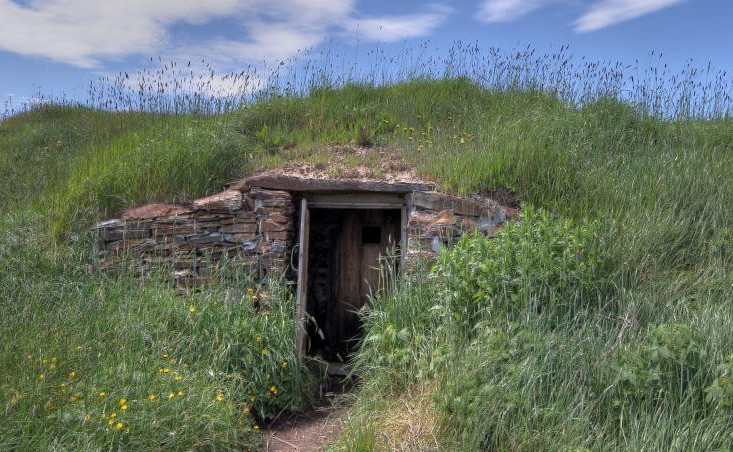 Simple Root Cellars: A short overview of the root cellar | Being ...